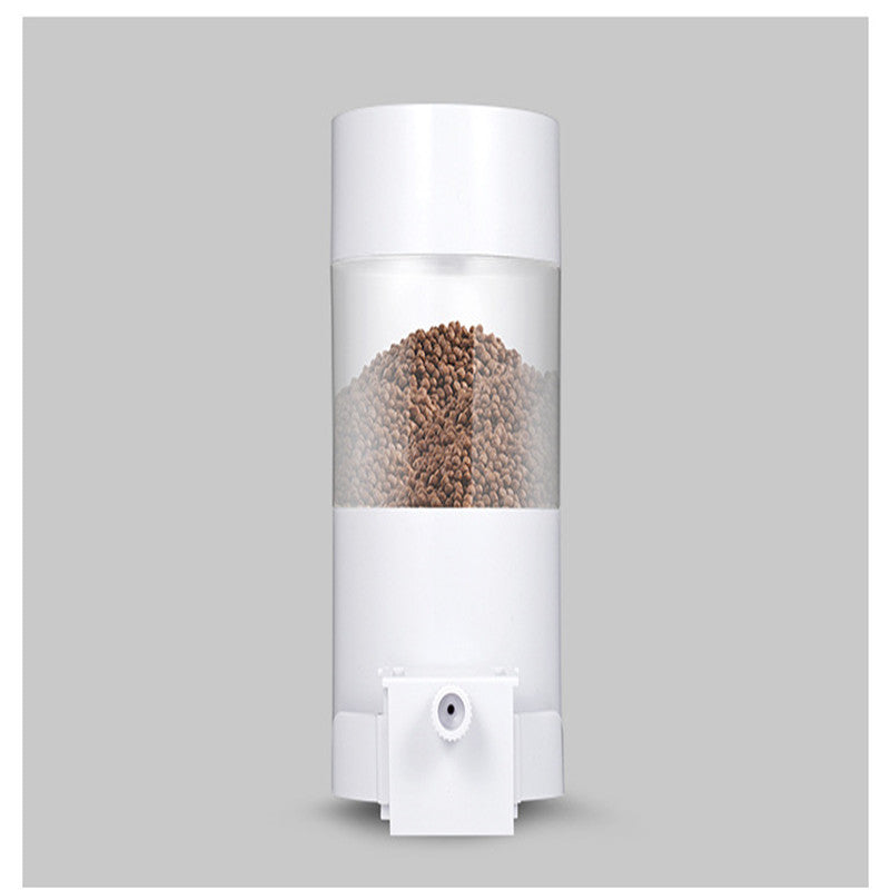 Aquarium tank automatic fish feeder – Pampered Pet Pals